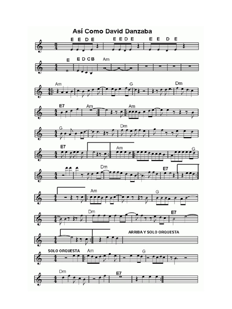 051p Asi Como David Danzaba | PDF