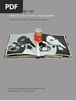Cómo Hacer Un Libro Pop Up | PDF