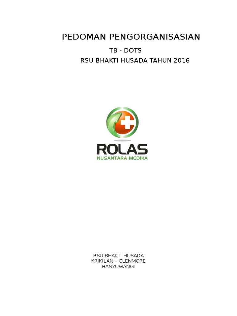 TB DOTS Management Guidelines | PDF