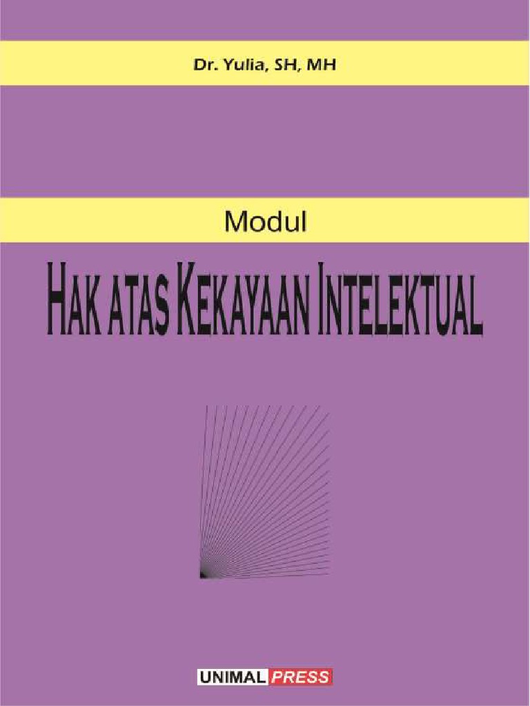 Modul HaKI | PDF