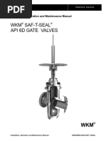 CheckMate UltraFlex® Valve Manual | PDF | Pipe (Fluid Conveyance) | Valve
