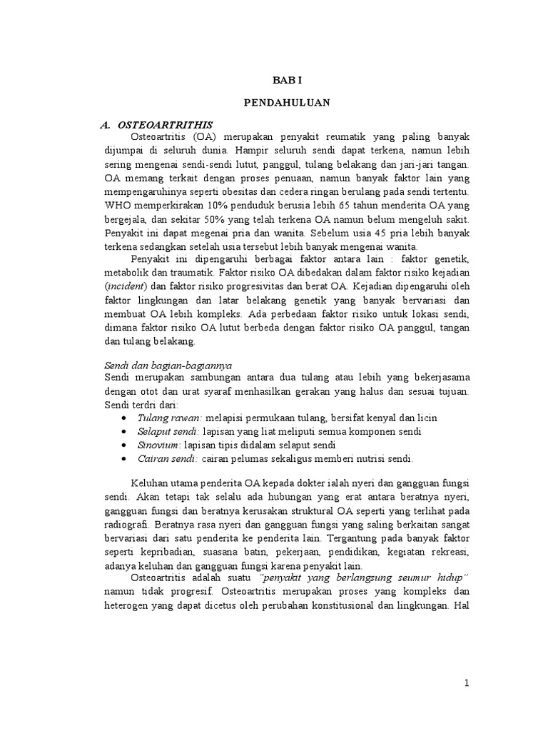 Makalah Studi Kasus | PDF