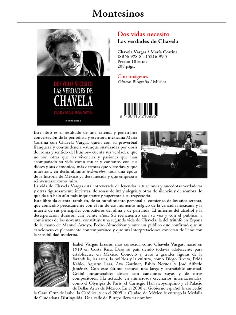 Chavel A | PDF | México