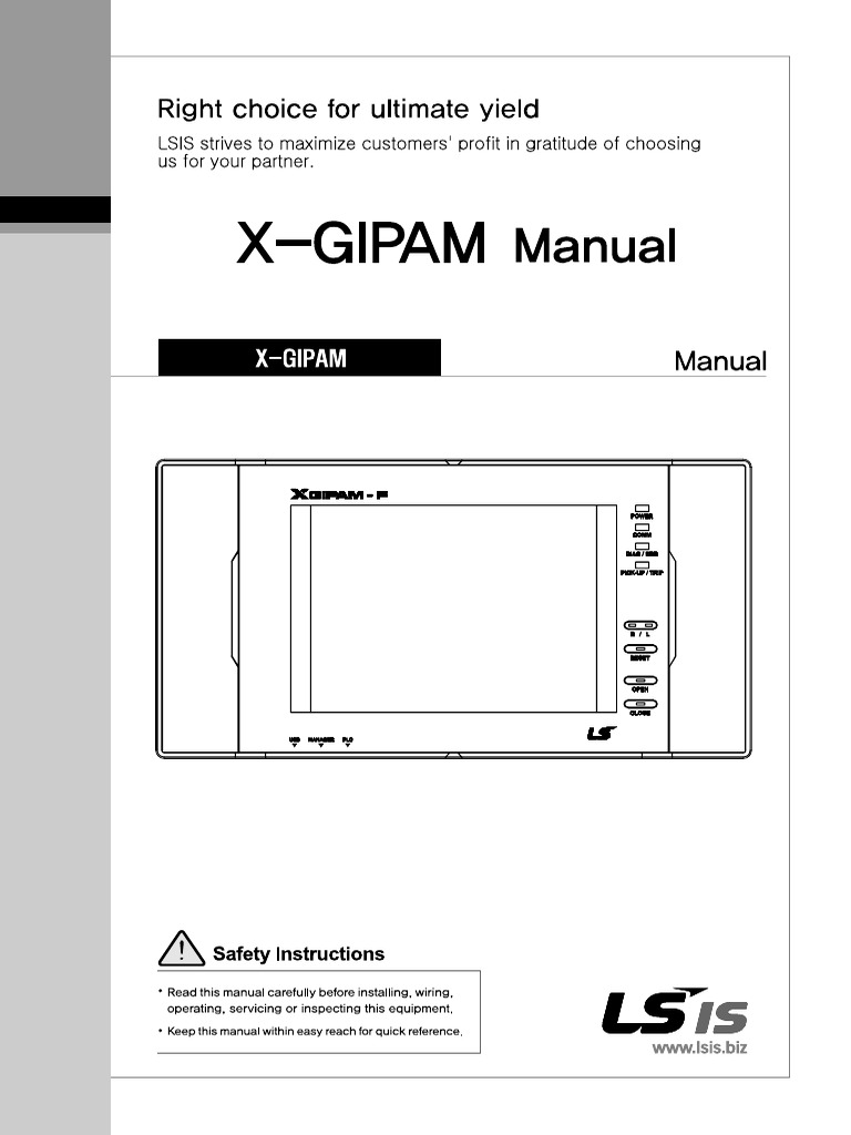 X Gipam | PDF