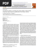 Rock Excavation Methods | PDF | Drilling Rig | Explosive Material