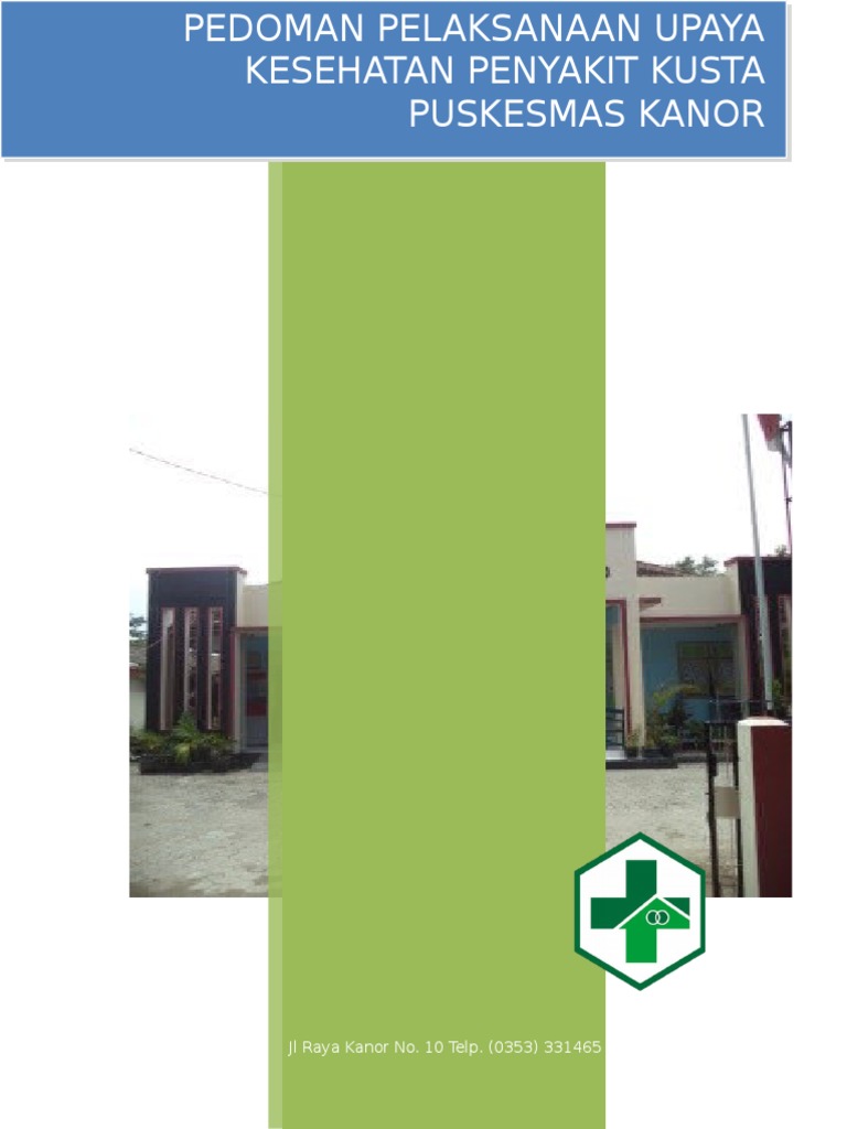 Buku Pedoman Kusta | PDF | Pengembangan Diri