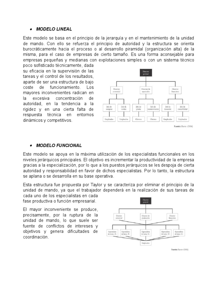 Modelo Lineal | PDF | Mercado (economía) | Diseño