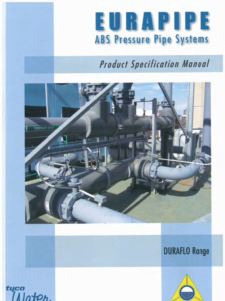 Manual Abs Duraflo | PDF