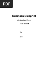 Understanding SAP Business Blueprint | PDF | Business Process ...