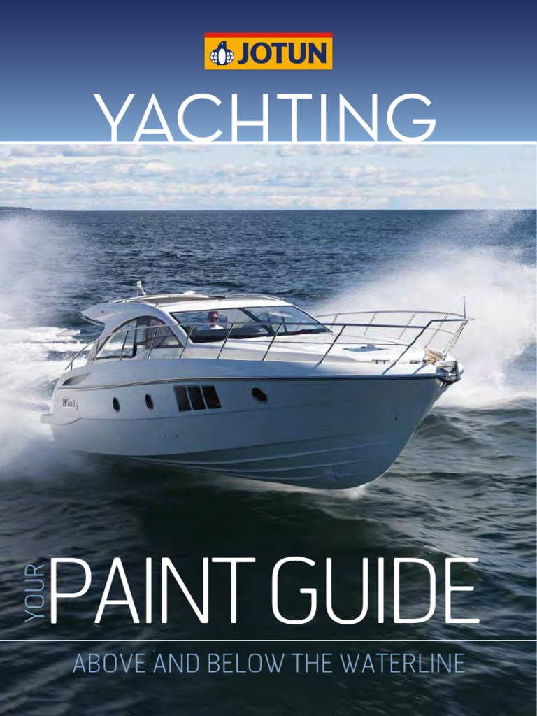 Your Paint Guide PDF | PDF | Paint | Epoxy