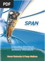 Inverted Siphon Design Guidelines | PDF | Flow Measurement | Civil ...