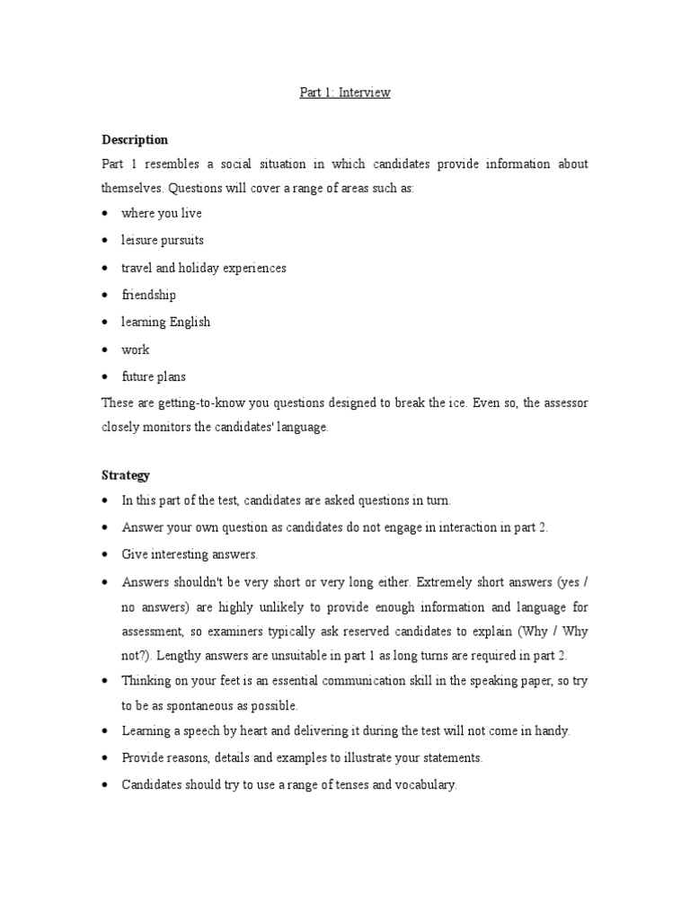 Part 1 CAE Speaking | PDF | Social Media | Popular Culture & Media Studies