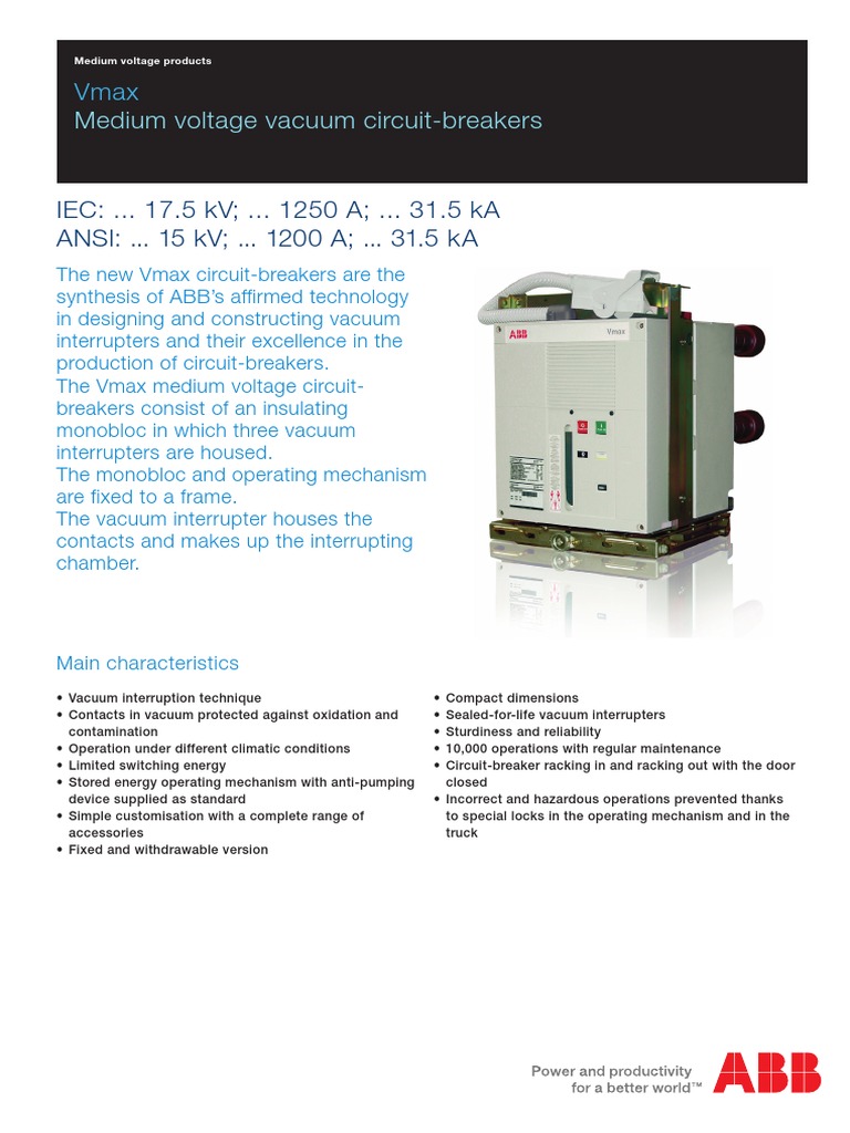 Vmax Catalogue | PDF | Ac Power Plugs And Sockets | Equipment