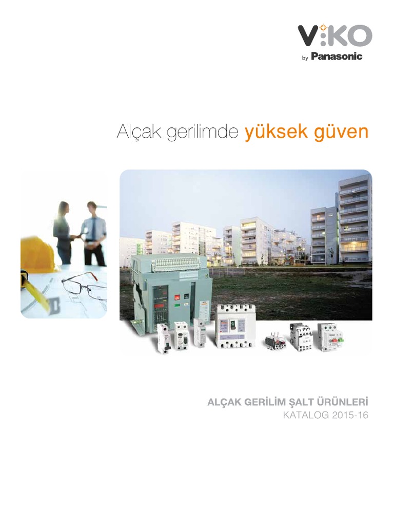 Viko Salt Katalog | PDF