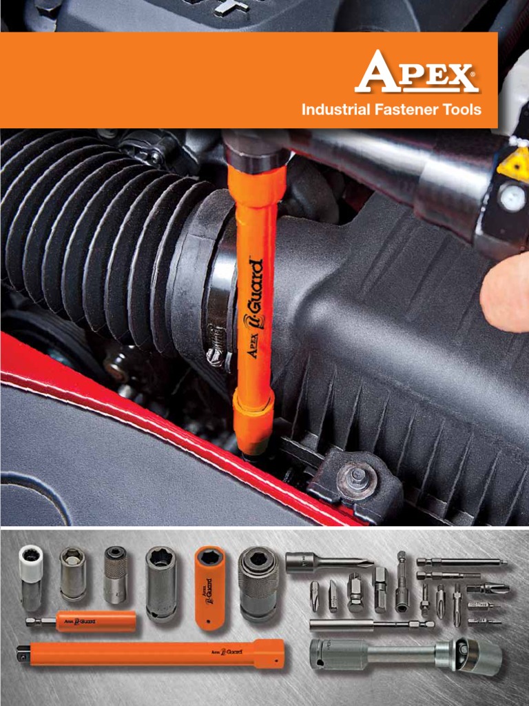 Apex Tools | PDF | Screw | Machines