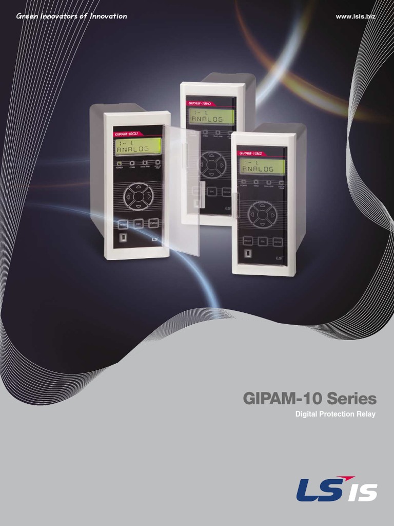 Gipam 10 e 1303 | PDF | Relay | Electrostatic Discharge