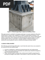 Anchor Reinforcement in Concrete Pedestals | PDF | Technology & Engineering