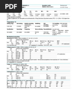 Allowable Nozzle Loads Pressure Vessel | PDF | Bending | Stress (Mechanics)