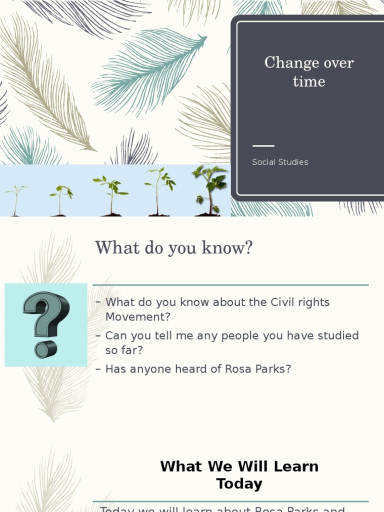 Powerpoint Social Studies | PDF