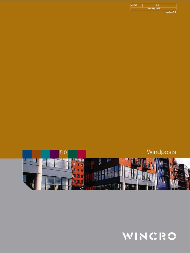 Wincro | PDF | Structural Steel | Screw