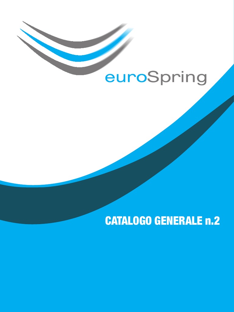 Eurospring Cat | PDF
