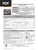 HDS - Linmex Gas, Cartucho de Gas Butano, Propano | PDF | Agua | Propano