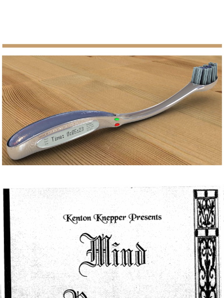 Kenton Knepper - Mind Reading PDF | PDF