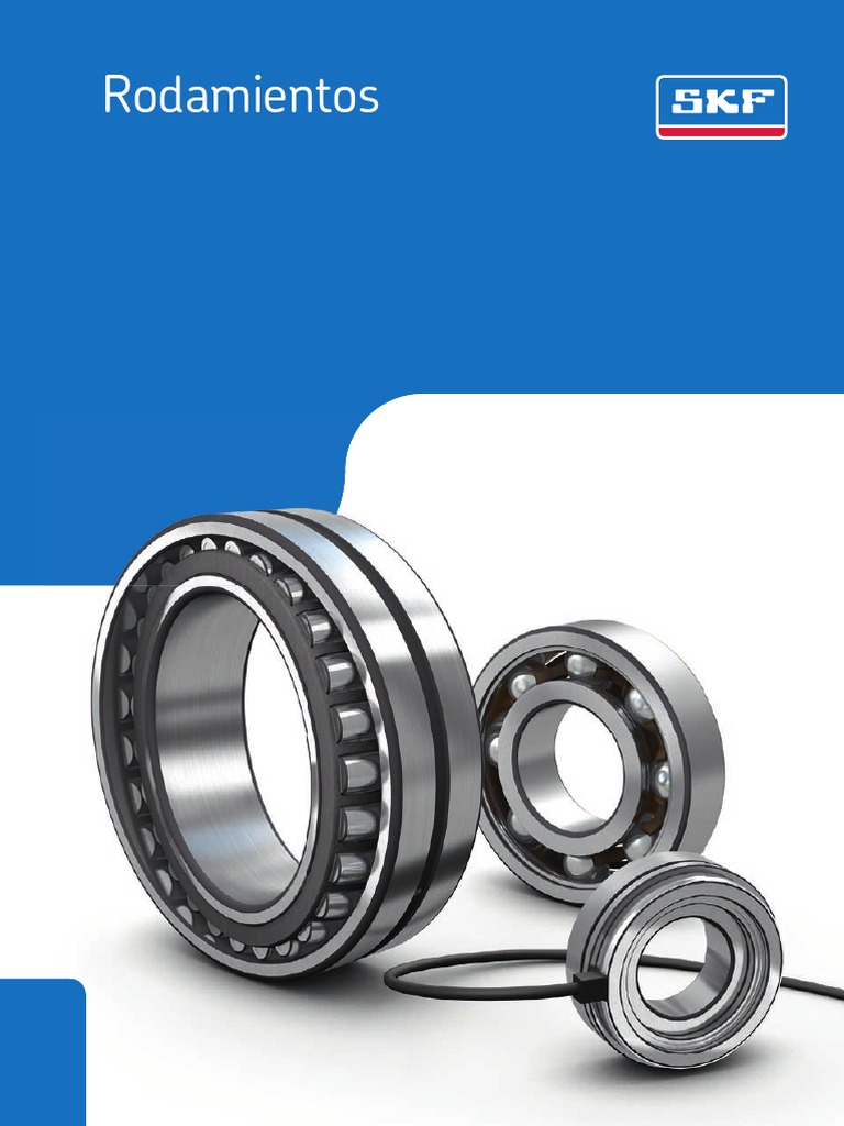 SKF Catalogo General 10000 - 2 Español - Rolling Bearings PDF | PDF | Google Play | Aplicación movil