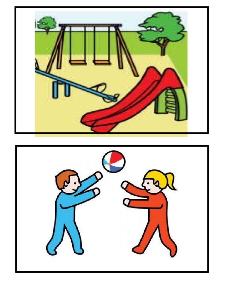 Pictogramas Rutina Escolar | PDF