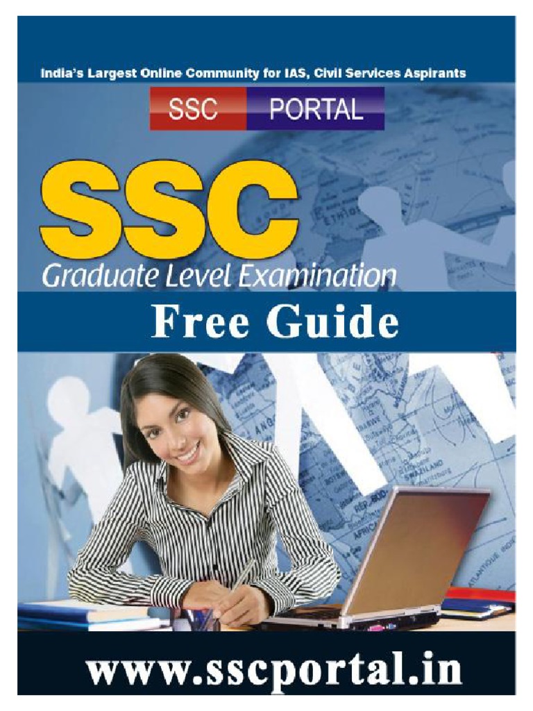 SSC CGL Guide | PDF | Sampling (Statistics) | Correlation And Dependence