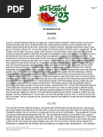 The Wizard of Oz Play Script by EliteA22UHO | PDF | Scarecrow (Oz ...