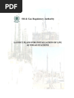 LPG Checklist | PDF | Pipe (Fluid Conveyance) | Liquefied Petroleum Gas