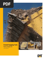 Cat MCS Control Panel MCS-3 | PDF