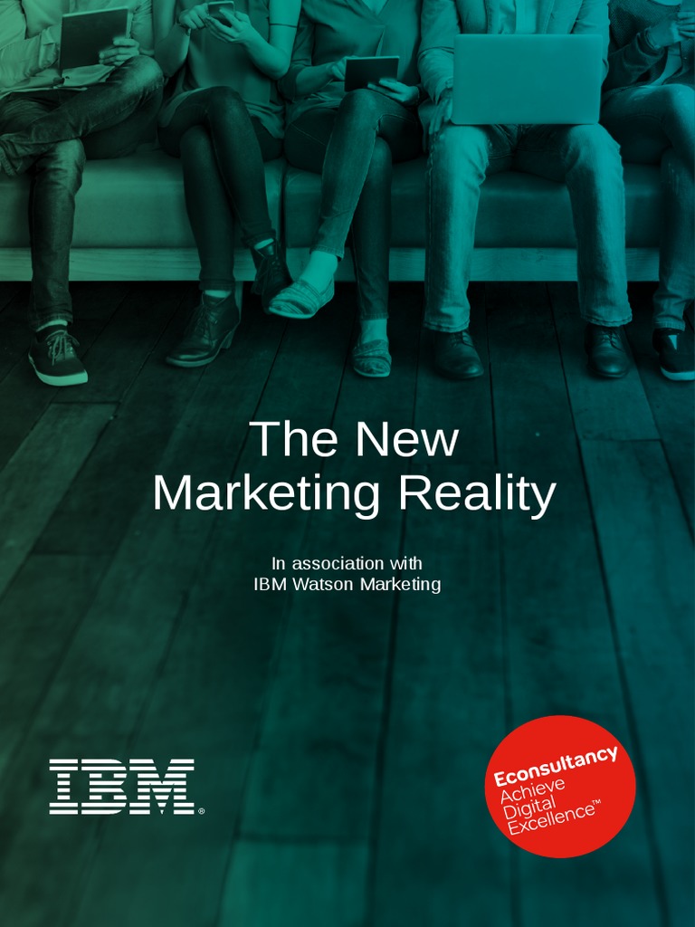 The New Marketing Reality | PDF | Customer Relationship Management ...