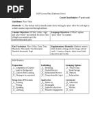 Byram Icc Model | PDF | Stereotypes | Cross Cultural Communication