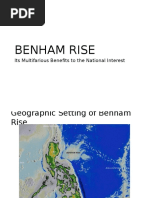 Salvage Zone-Foreshore Land | PDF | Oceanography | Physical Oceanography