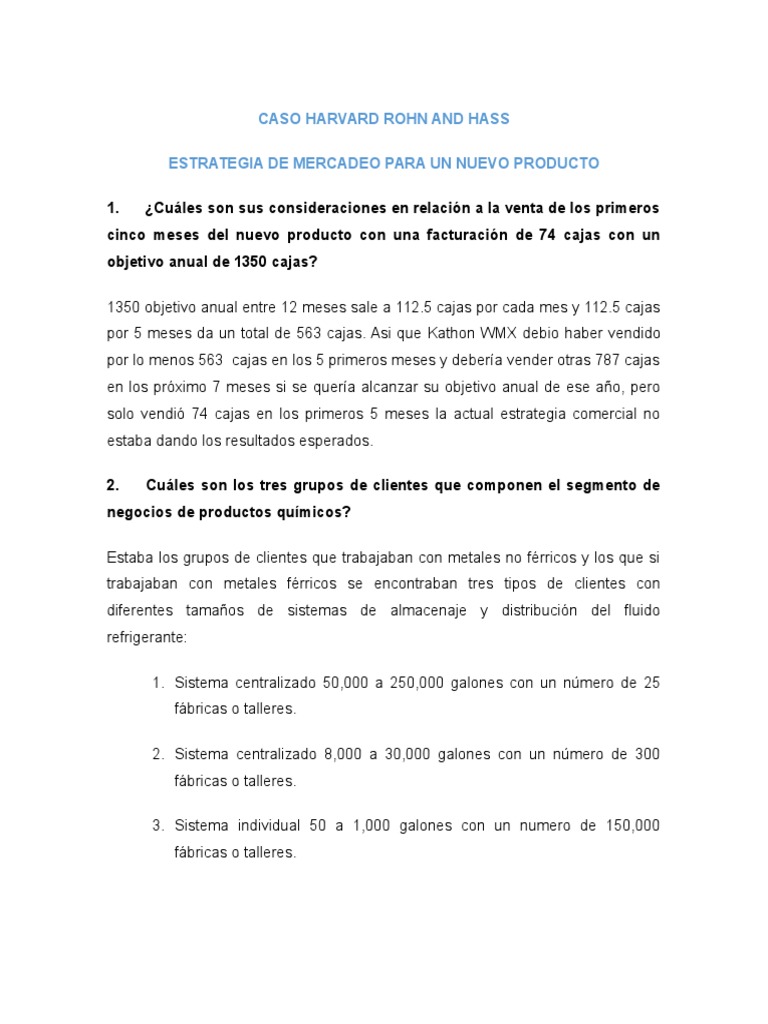Estrategia de Marketing Kathon MWX | PDF | Producto (Negocio) | Marca