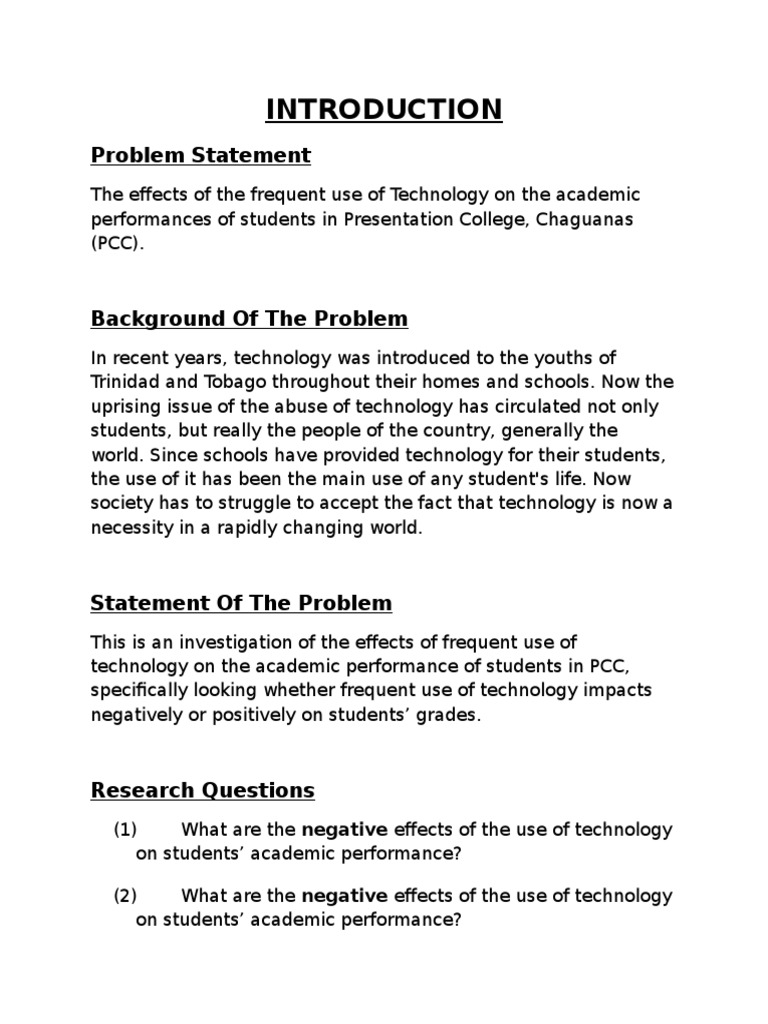 INTRODUCTION of Caribbean Studies | Technology | Science And Technology