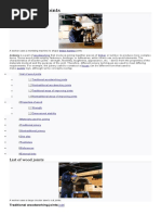 Tle Agri Grade 6 Module 1 | PDF | Trees | Wood