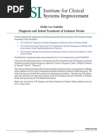 STEMI Algorithm Poster 18x24 | PDF | Percutaneous Coronary Intervention ...