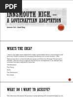 Creepypasta List | PDF