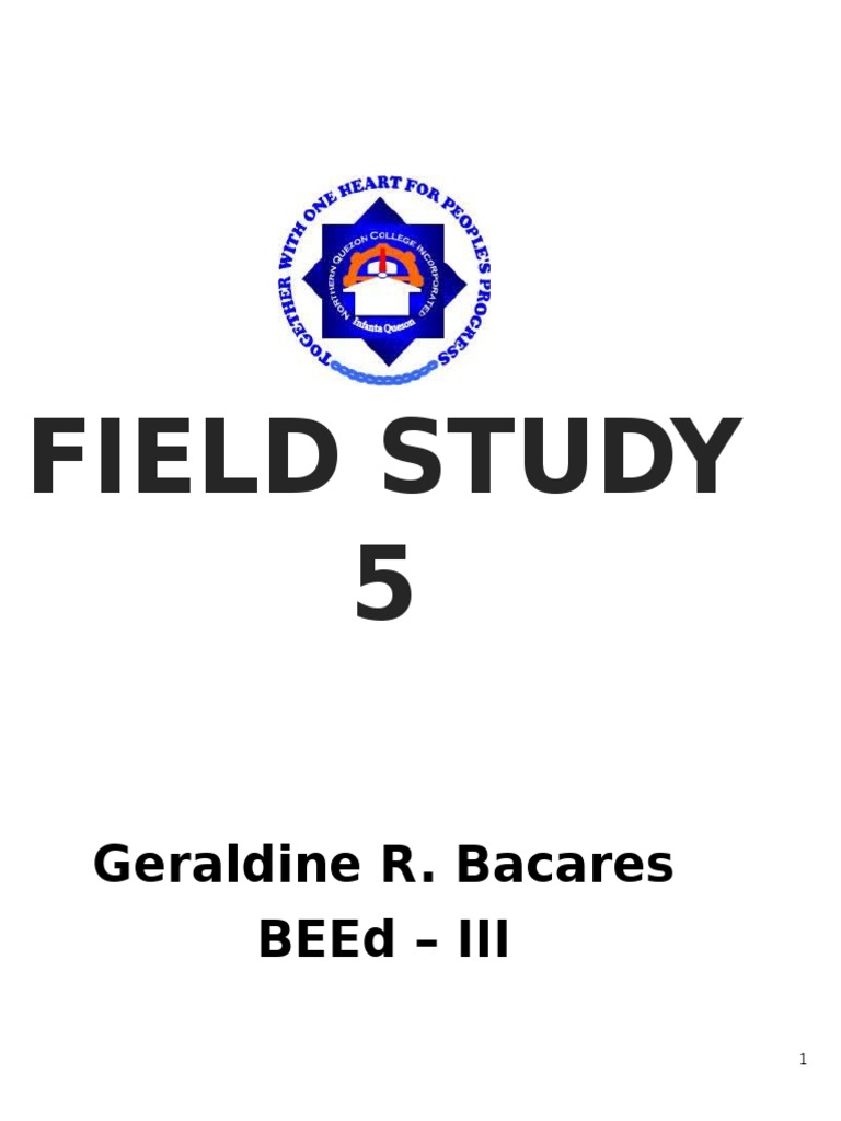 FS 5 and 6 | PDF | Educational Assessment | Classroom