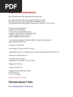 GI Strip Weight and Size Chart | PDF | Manufactured Goods | Nature