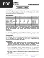 Datasheet NORIT RB 4W | PDF | Chemistry | Physical Sciences