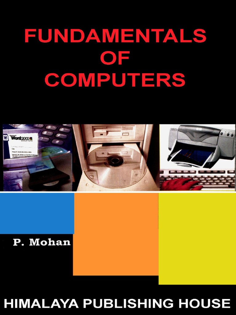 Fundamentals_of_Computers.pdf | Printer (Computing) | Computer Data Storage