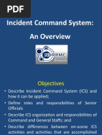 ICS Field Operations Guide | PDF | Incident Command System | Incident ...