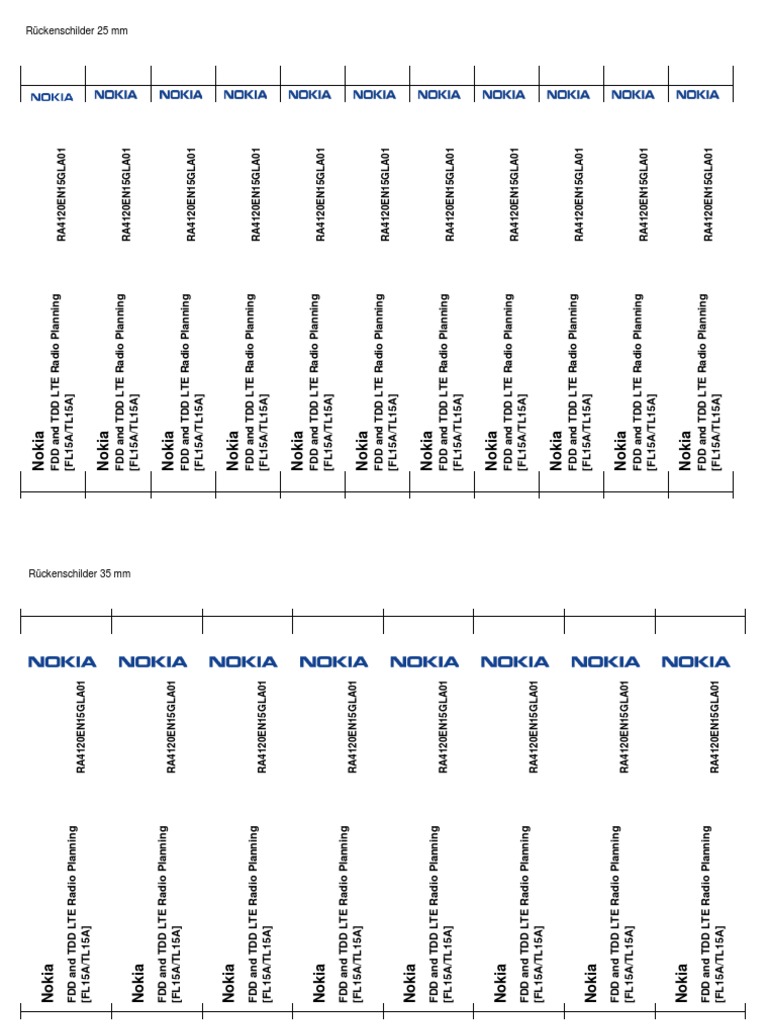 z3 RA41200EN15GLA1 RTC Label PDF | PDF | Telecommunications ...