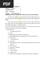 Nilai Tingkat Kesadaran GCS Pada Bayi Dan Anak | PDF
