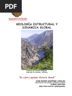 Geología Estructural | PDF | Geología | Geometría