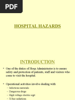 OT Fumigation Guidelines | PDF | Formaldehyde | Surgery